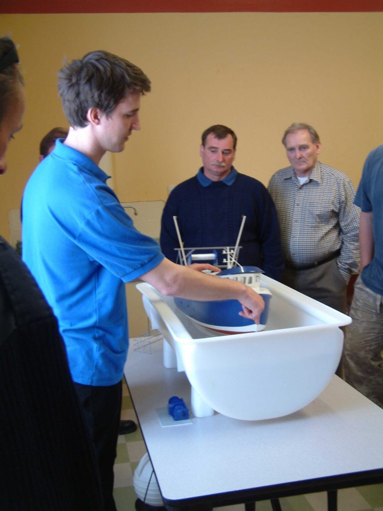 Advanced and Skippers Ticket Course Details – ESTA